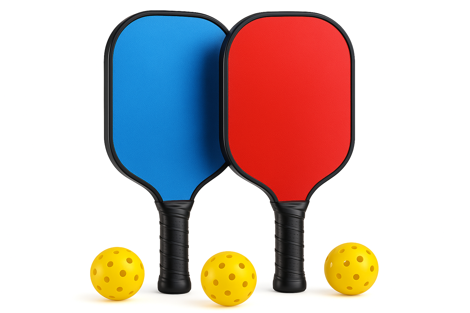 Pro Spin Graphite Pickleball Paddle Set